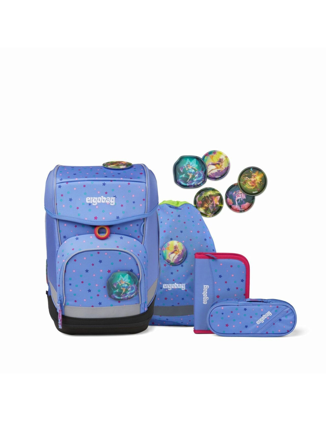 ERGOBAG - ERG-SET-001 - Backpack