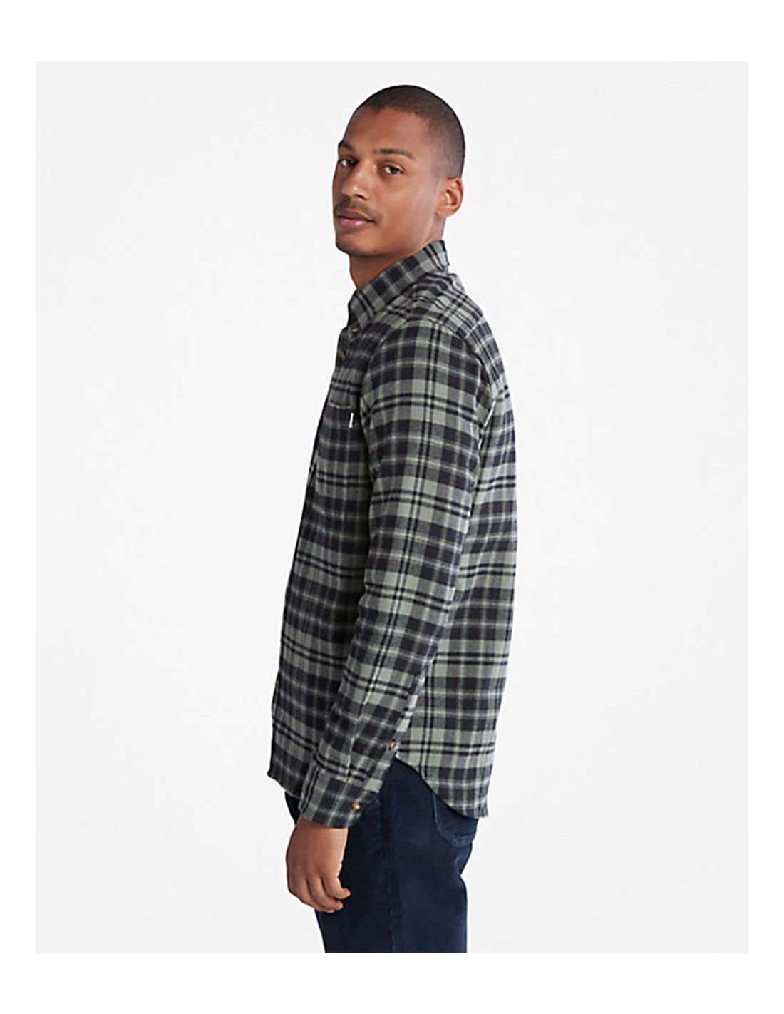 TIMBERLAND Flannel Check - Shirt TIMBERLAND Flannel Check - Shirt