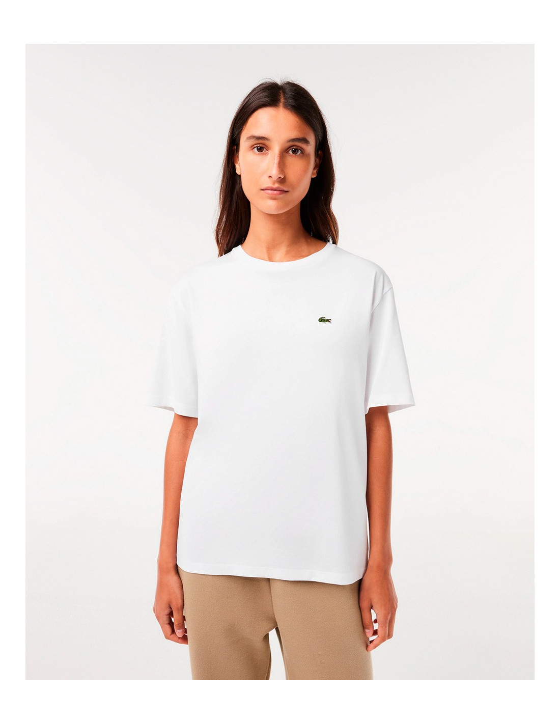 Lacoste womens t shirt store